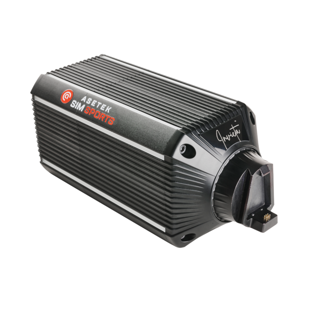 Asetek SimSports Invicta Direct Drive Wheelbase