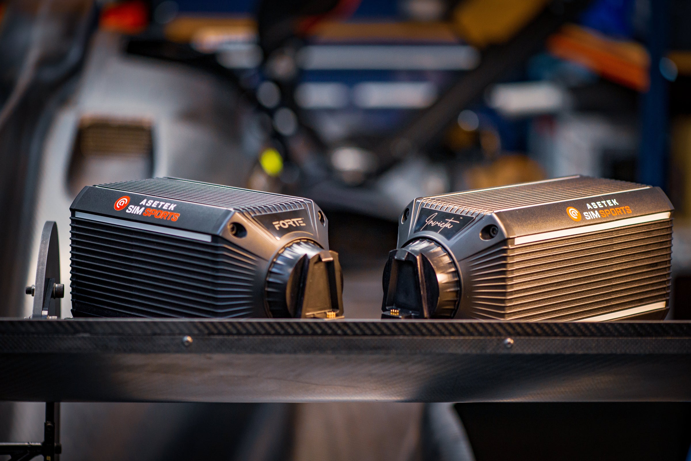 Wheelbases and Direct Drive Bases