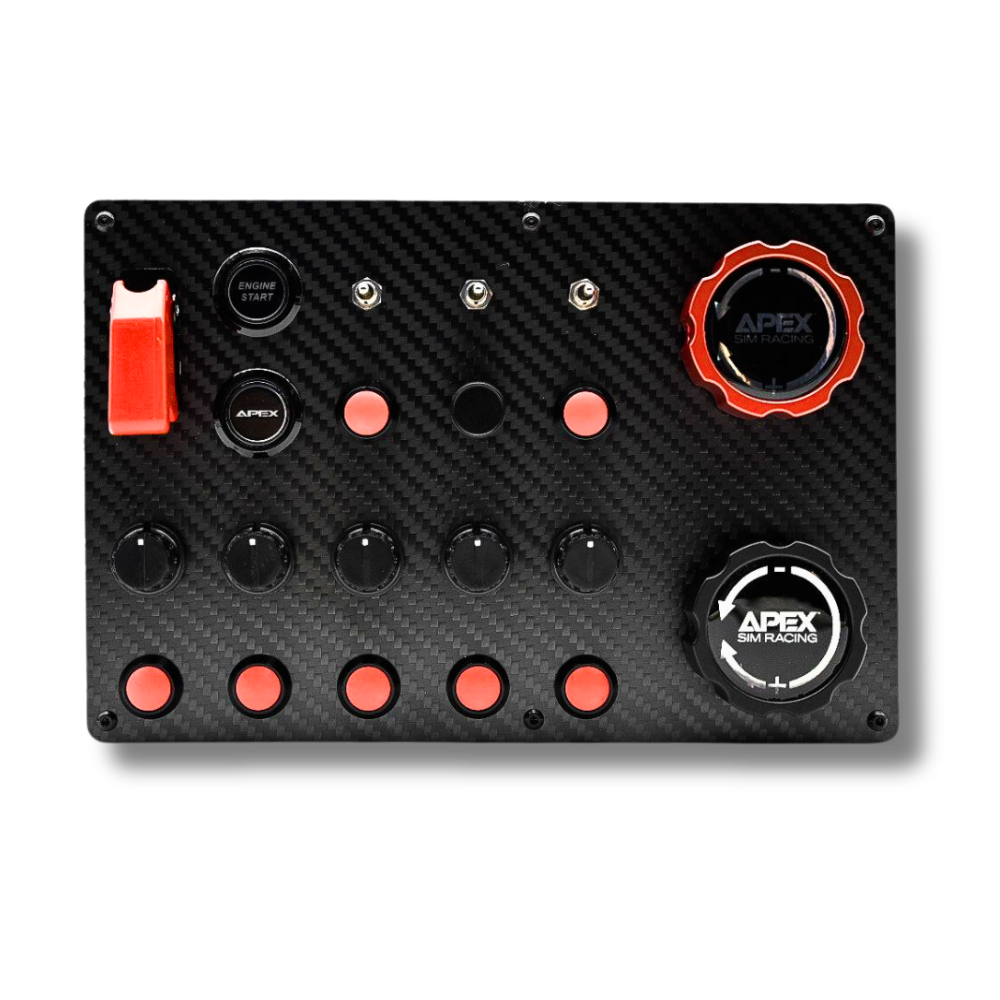 Downforce Sim Racing Button Box
