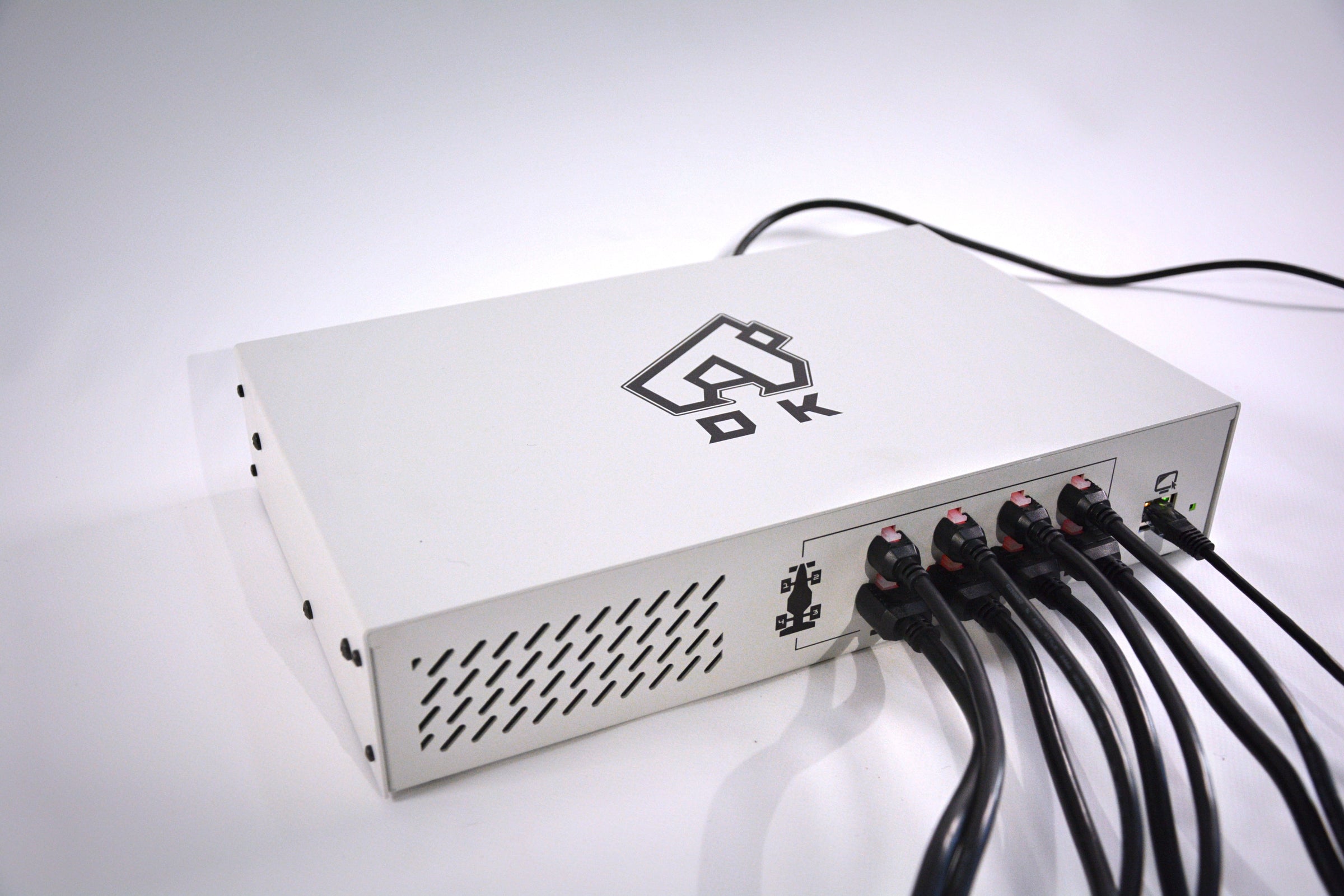 Sigma Integrale DK2+ Motion System