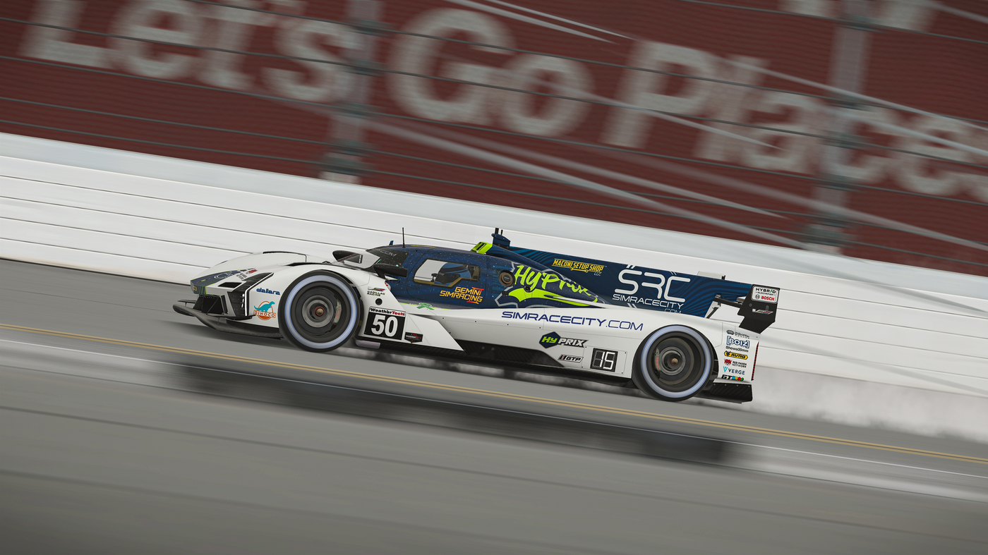 SIM RACE CITY
