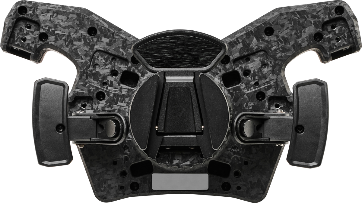 Asetek SimSports La Prima™ Formula Button Box (Black) OPEN BOX