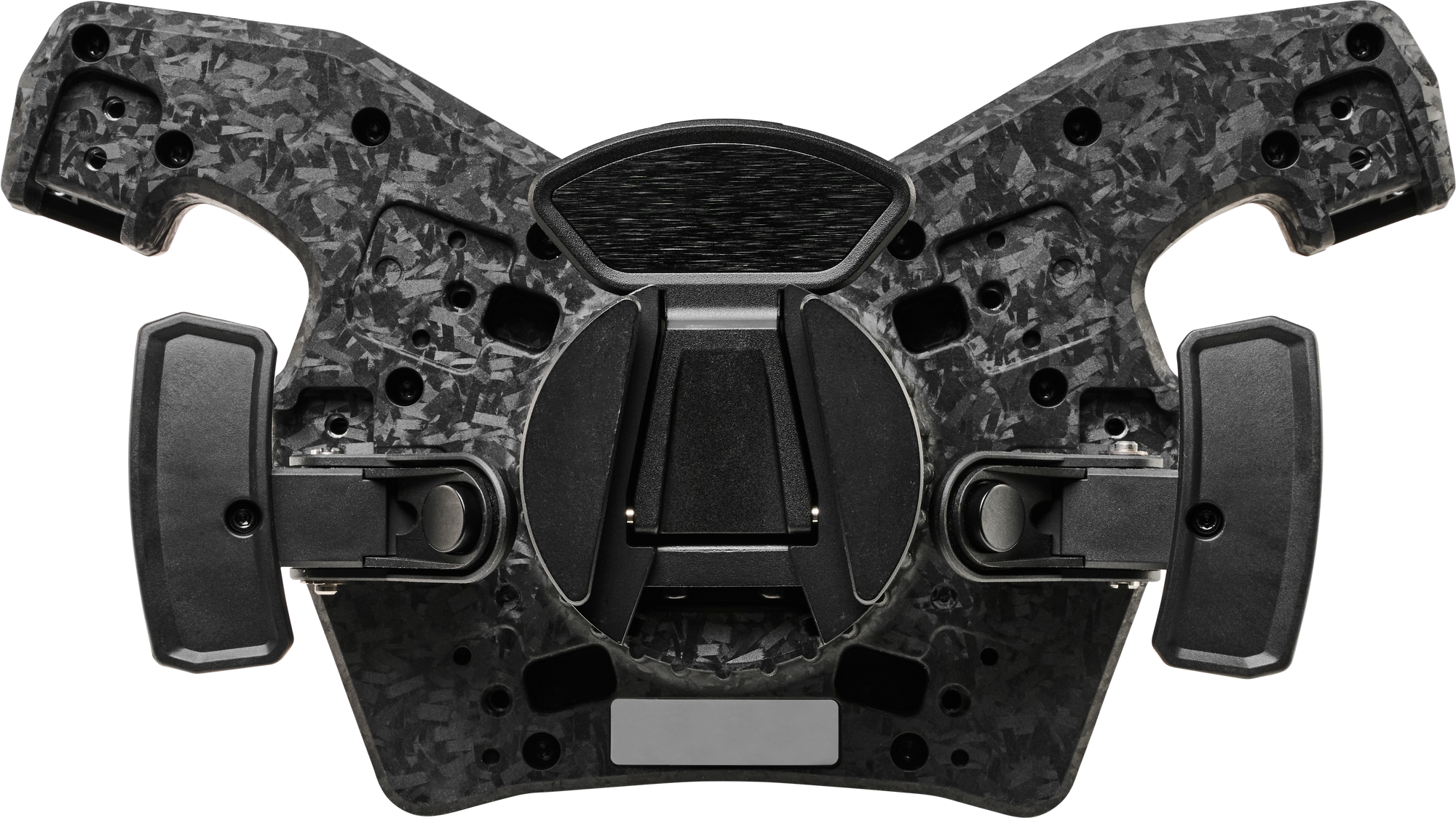Asetek SimSports La Prima™ Formula Button Box (Black) OPEN BOX
