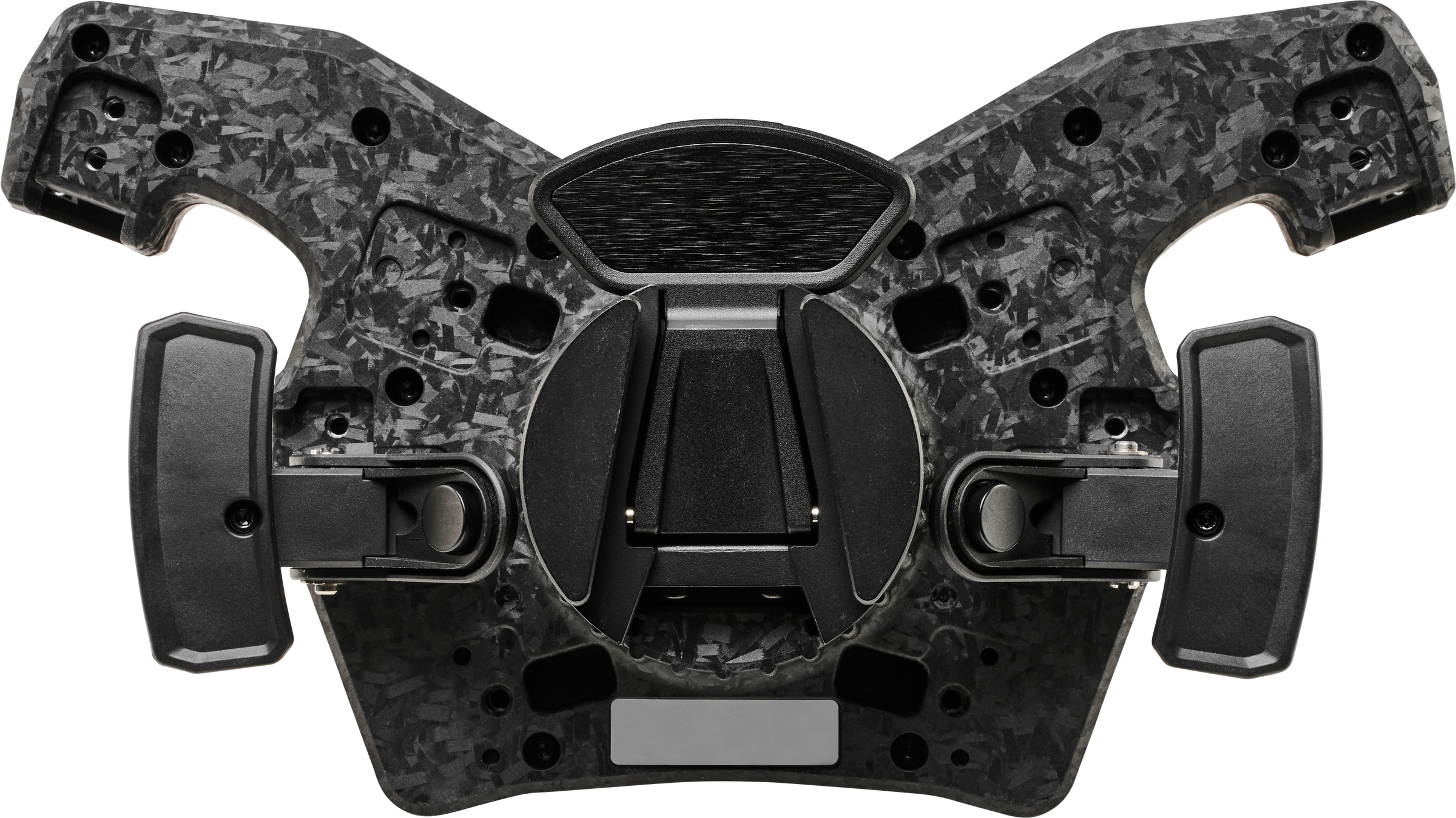Asetek SimSports La Prima™ Formula Button Box (Black) OPEN BOX