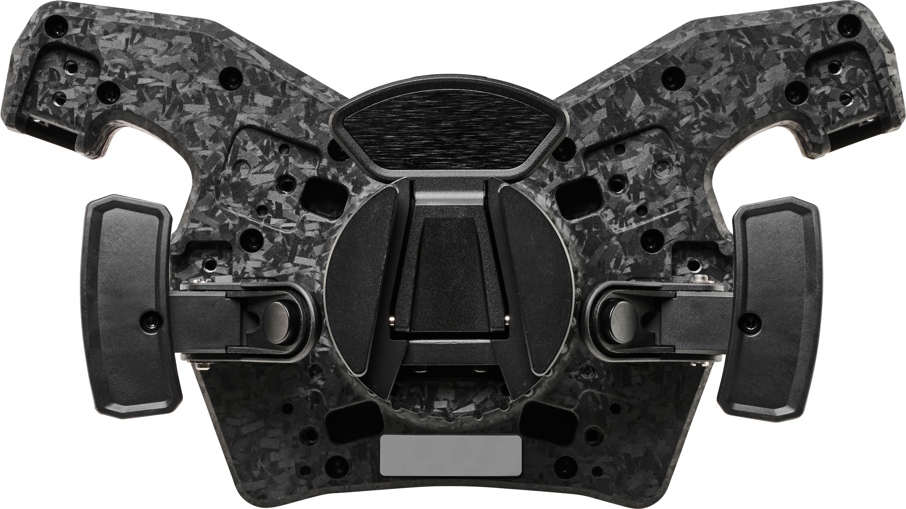 Asetek SimSports La Prima™ Formula Button Box (Black) OPEN BOX
