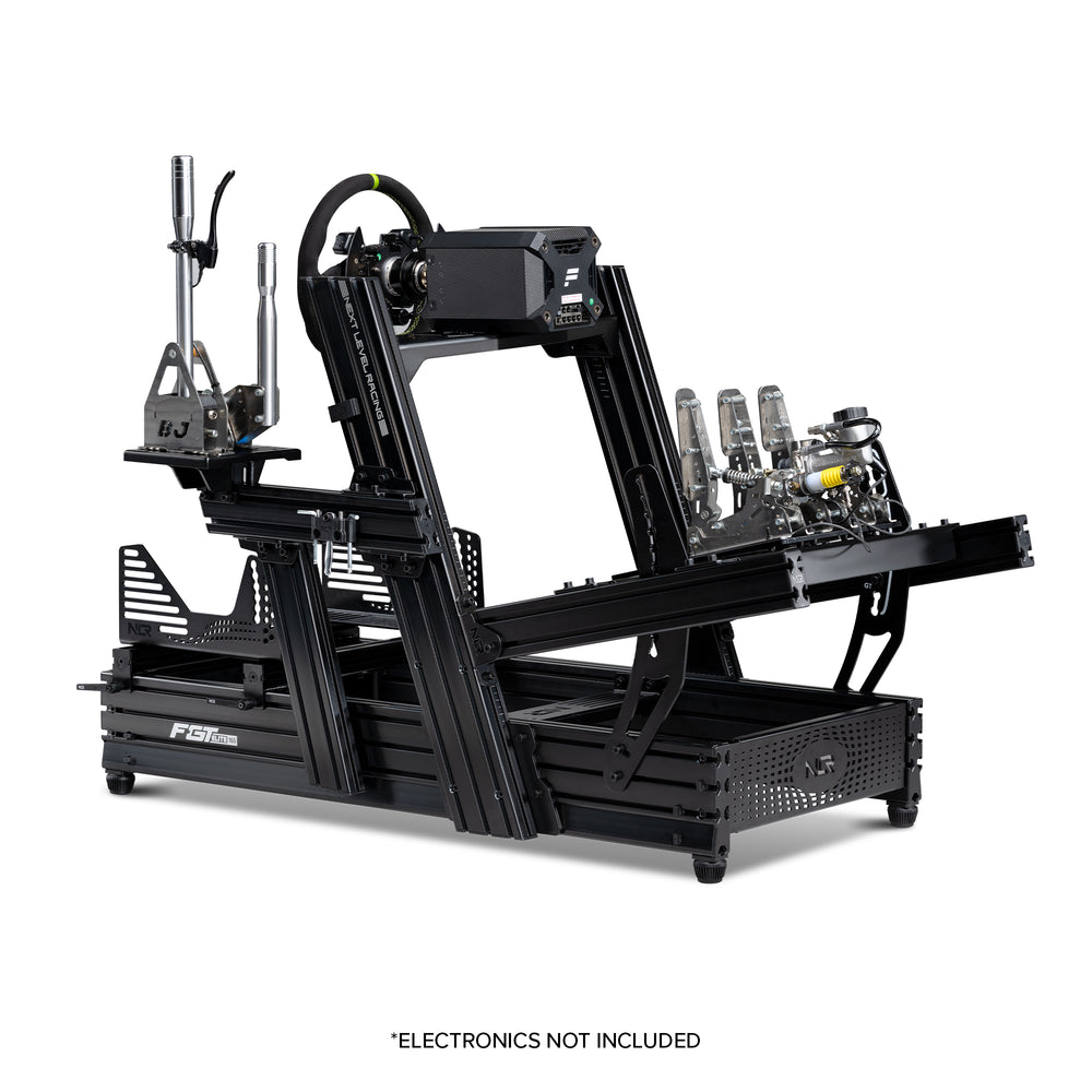 Sim Racing Cockpit-Chassis Aluminum Profile