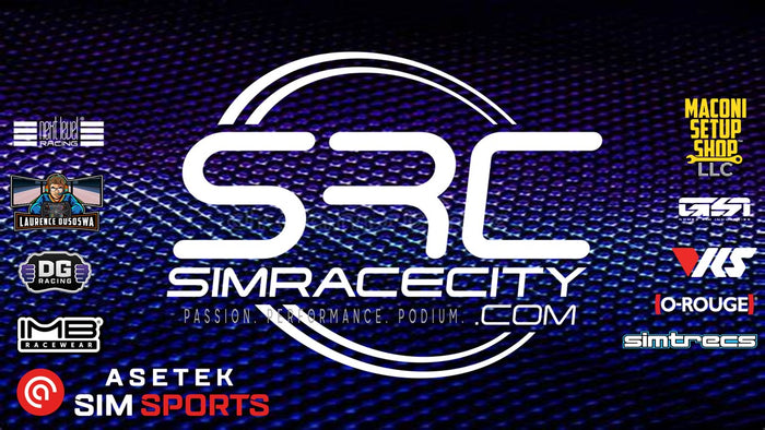 SIM RACE CITY