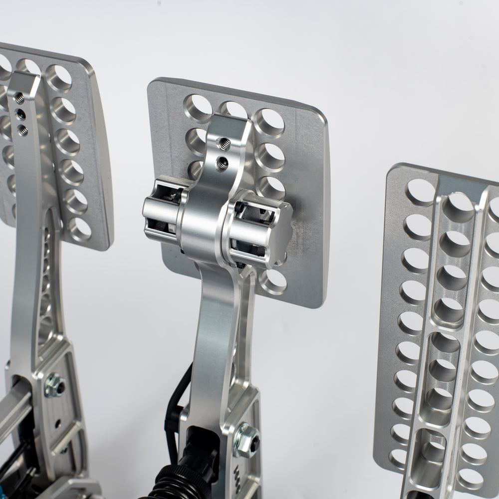 SIMTRECS ProPedal GT Mark II Pedal Set