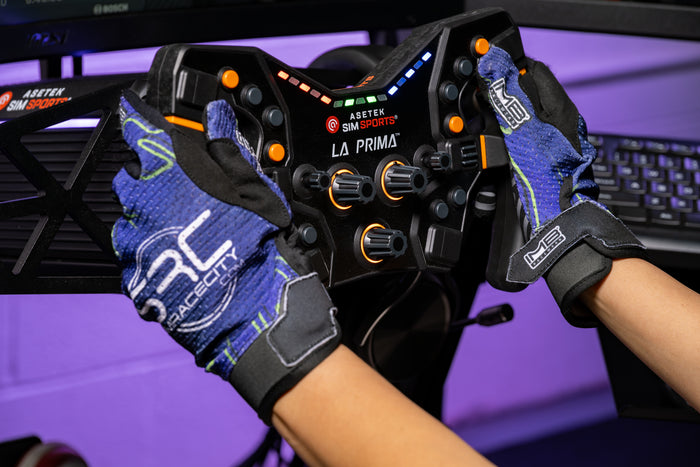 SIM RACE CITY