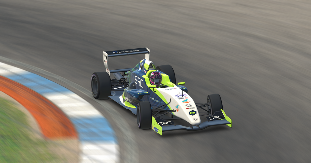 SIM RACE CITY