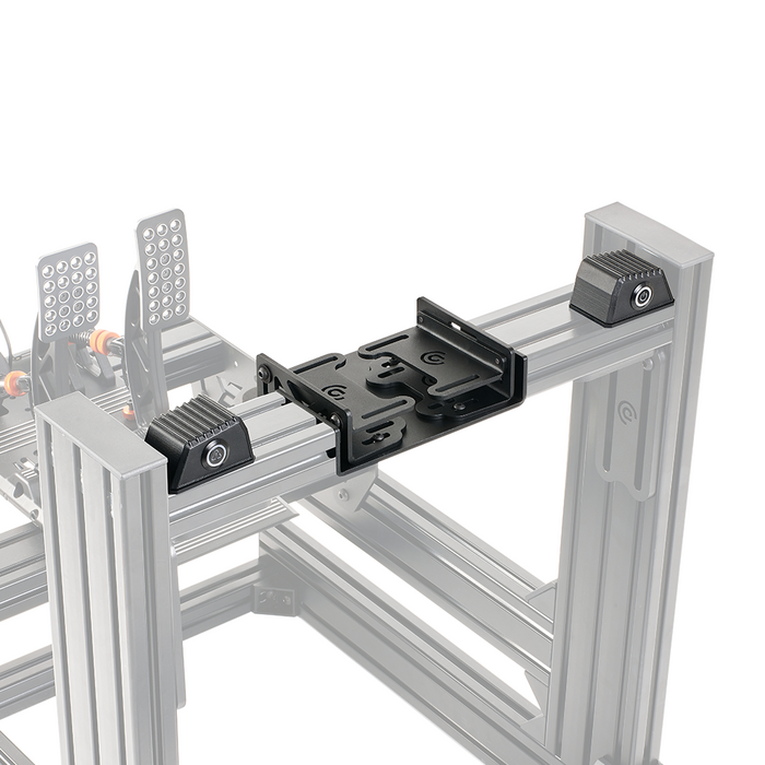 Asetek SimSports DD Wheelbase Bottom Mount w. Tilt: