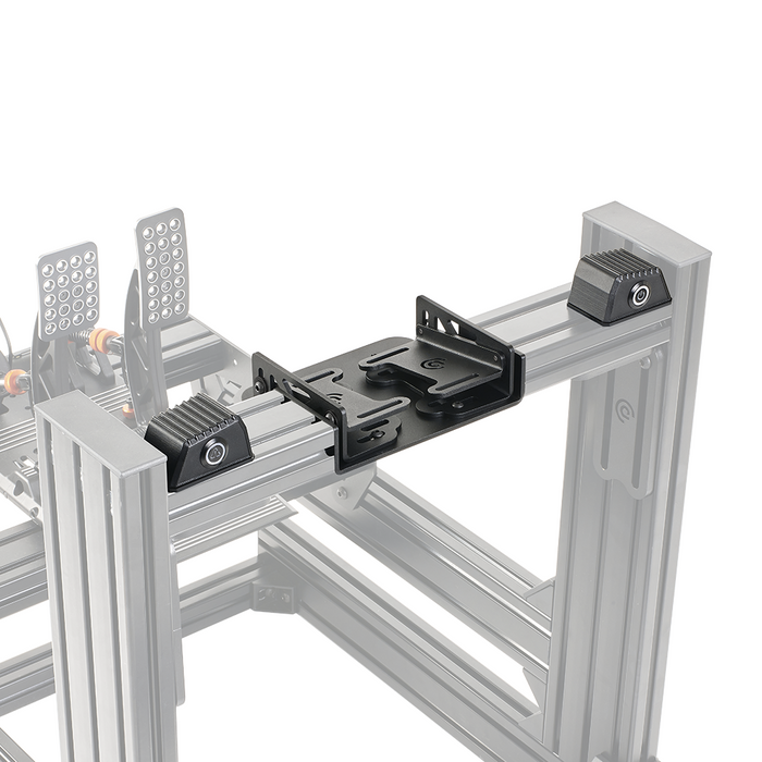 Asetek SimSports DD Wheelbase Bottom Mount w. Tilt: