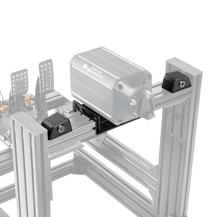 Asetek SimSports DD Wheelbase Bottom Mount w. Tilt: