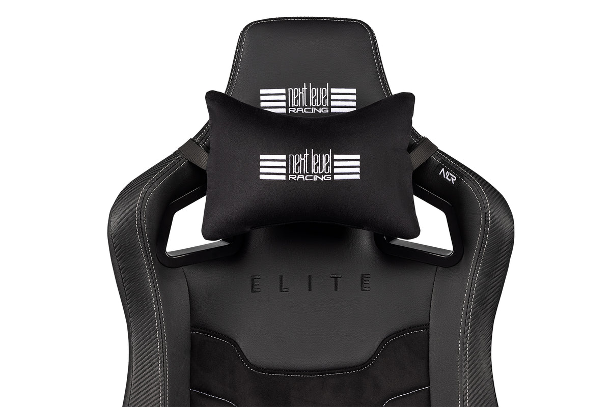 Next Level Elite Gaming Chair - Leather and Suede Edition - NLR-G005