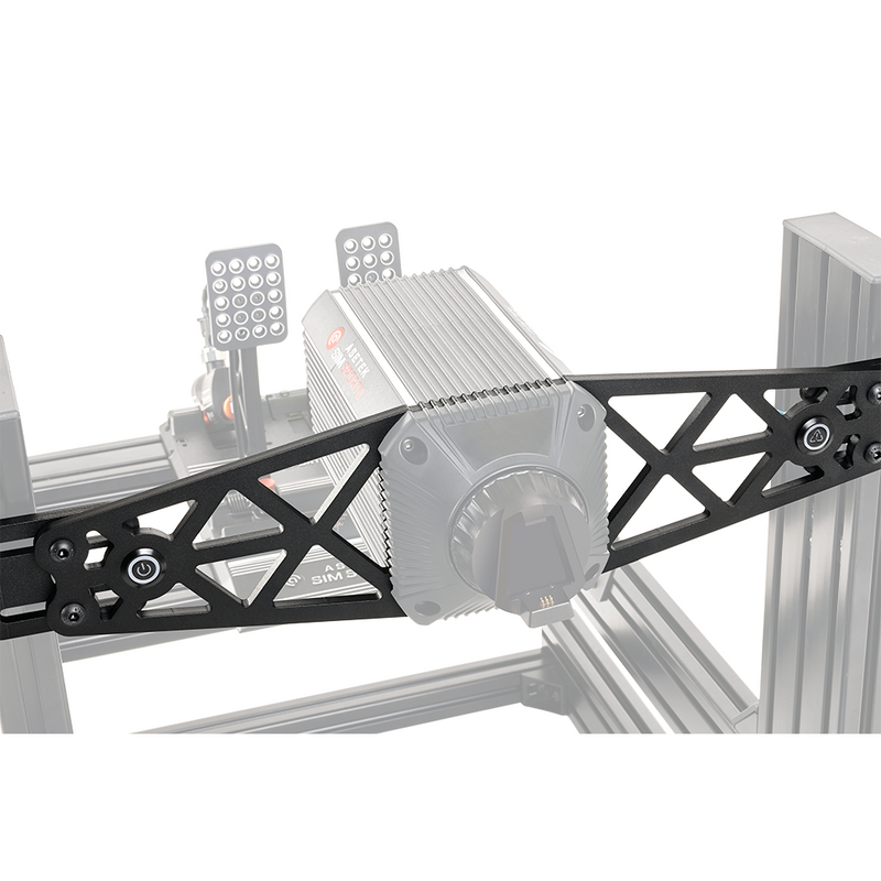 Asetek SimSports DD Wheelbase Front Mount