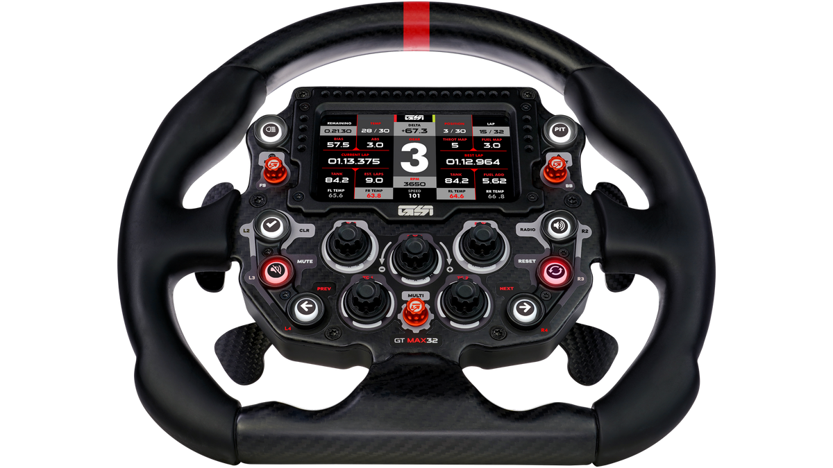 Sim Racing Wheels