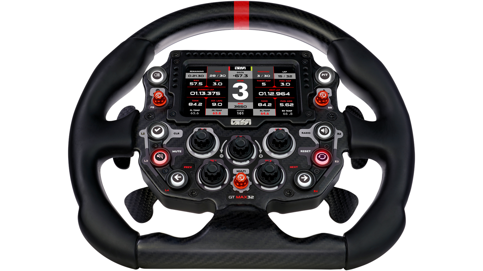 Sim Racing Wheels