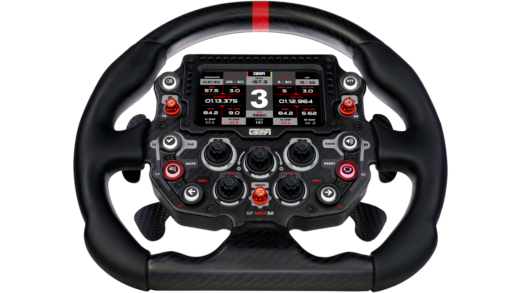 Sim Racing Wheels