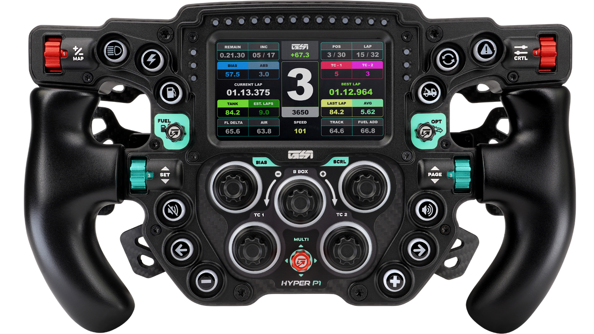 Sim Racing Wheels