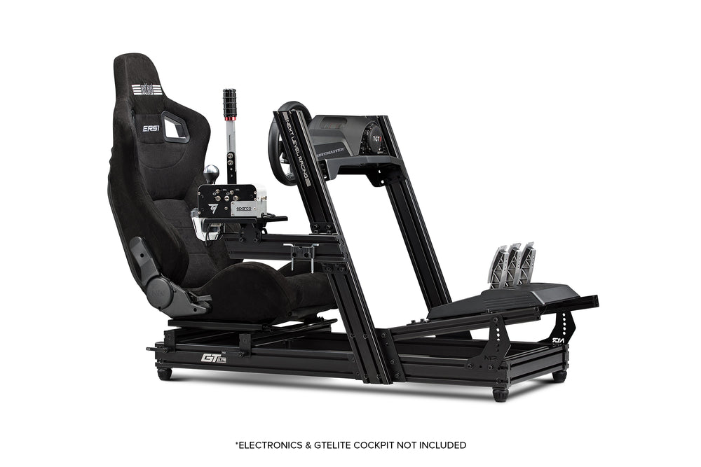 Next Level Racing Elite ERS1 Elite Racing Simulator Seat- NLR-E030