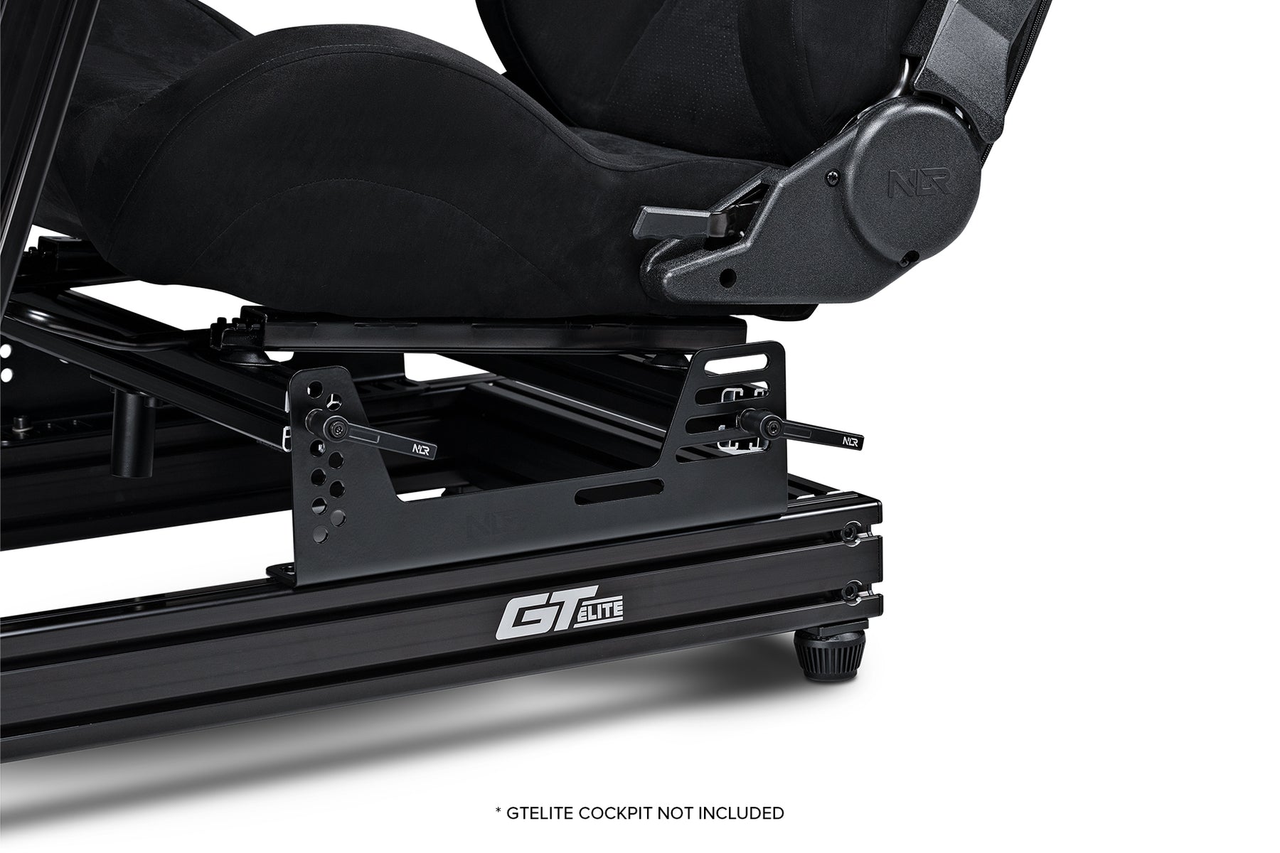 Next Level Racing Elite ERS1 Elite Racing Simulator Seat- NLR-E030