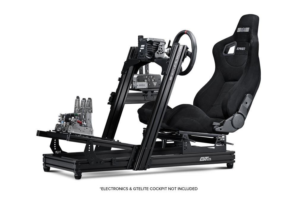 Next Level Racing Elite ERS1 Elite Racing Simulator Seat- NLR-E030