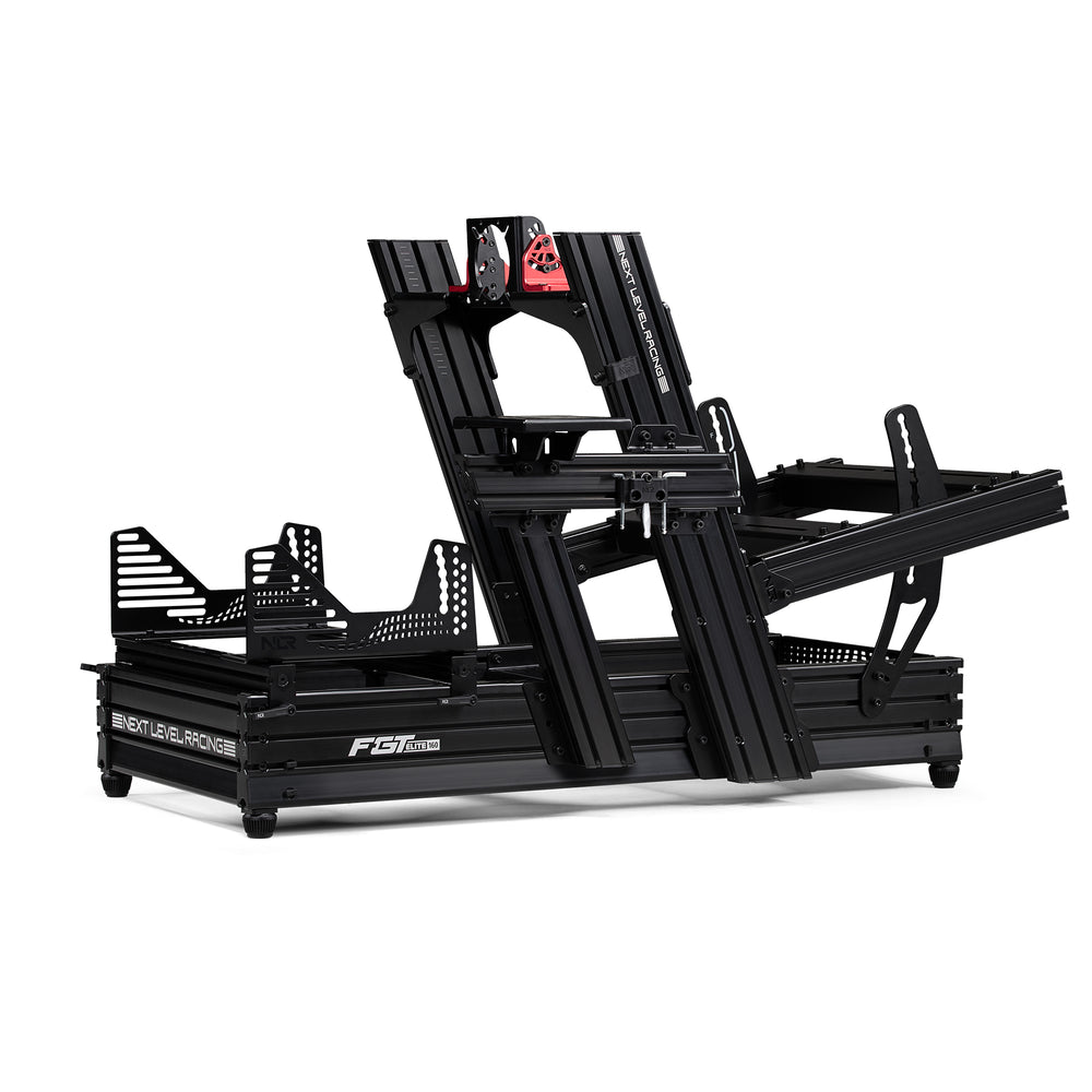 Sim Racing Cockpit-Chassis Aluminum Profile